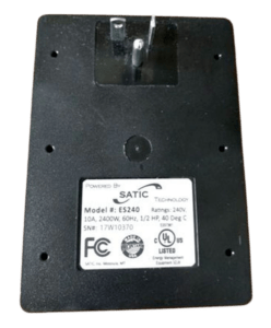 240-Volt International Pure Power Plug-in Filter - Clean & Safe Energy ...